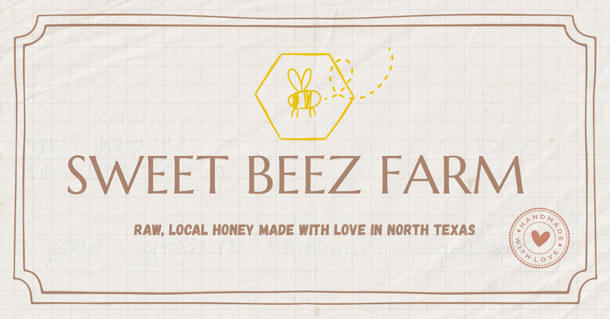 Sweet Beez Farm - Local Texas Honey